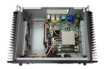 PER535A | Intel Core™ i7 Ivy Bridge 3610QE, 9V~24V DC Input, -40°C to 70°C | PERFECTRON